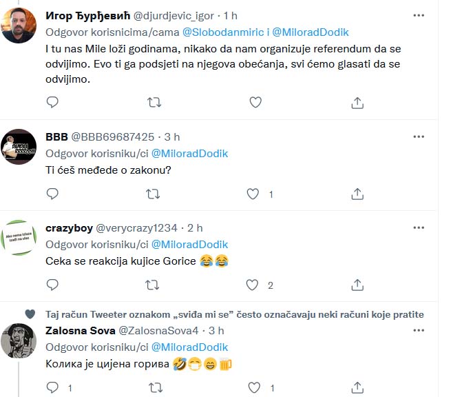 'VRATI PASOŠ SRBIJI, A PARE OD VILE NA DEDINJU…': Društvene mreže gore, nakon što je Milorad ...